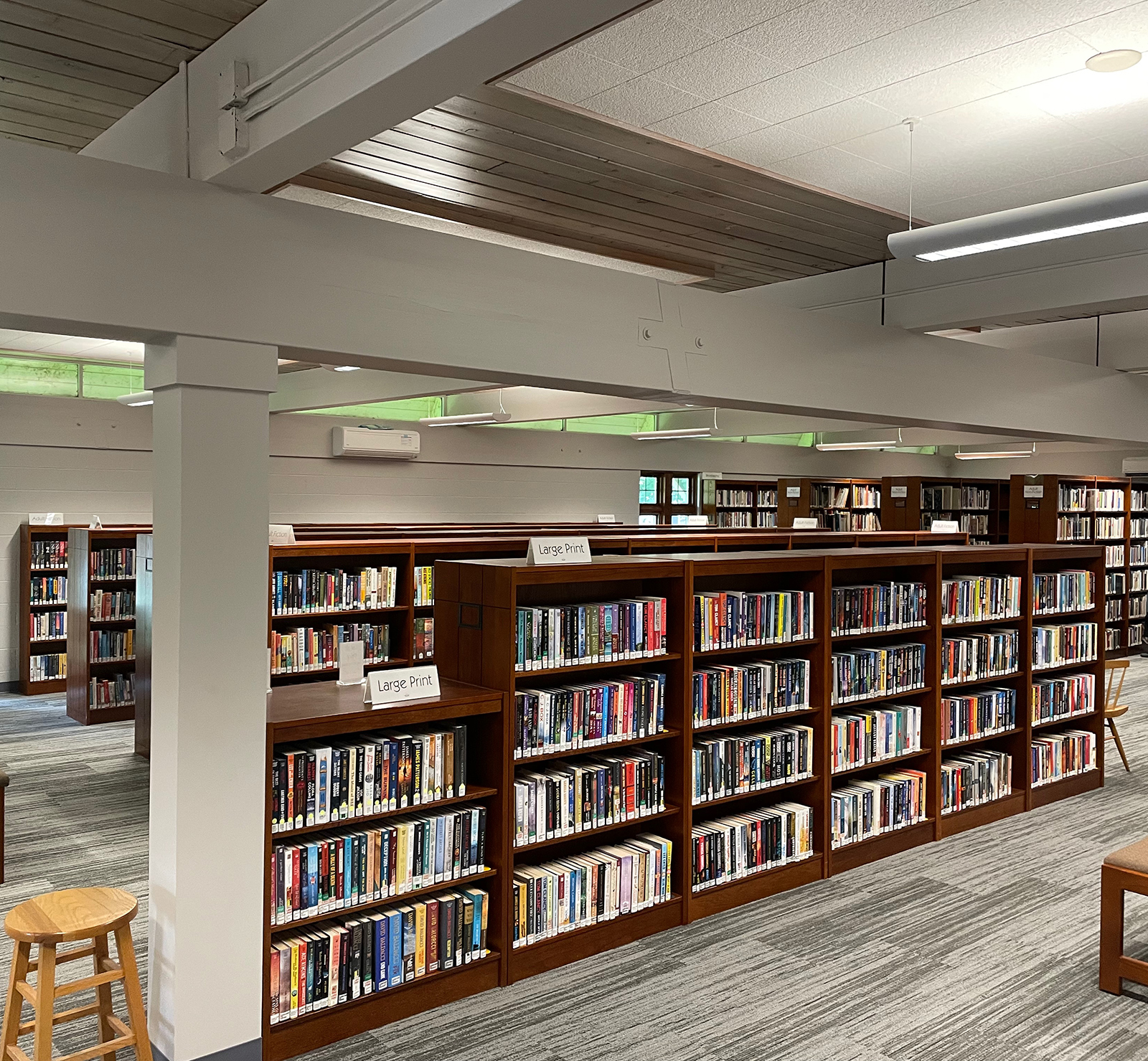 Lakewood Memorial Library Reopens To Public | News, Sports, Jobs - Post ...